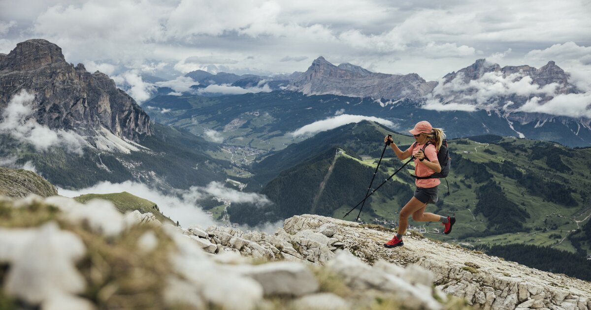 New Speed Hiking collection from Salewa “Six to Nine”: Experiencing the ...