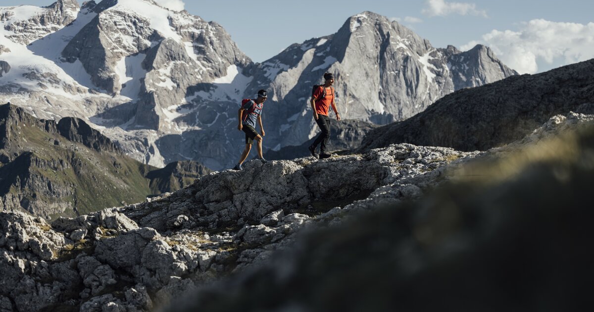 My First Approach • Oberalp